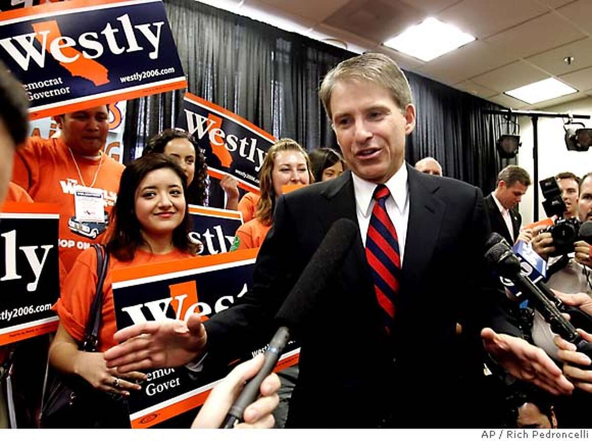 How big donors aid Angelides' candidacy / Backers use independent panel ...