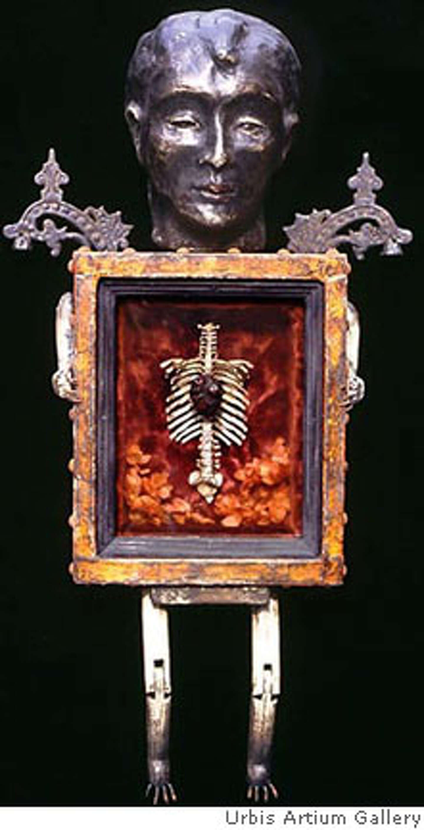 LET'S GET MORBID / Body interrupted Five artists explore the idea of ...