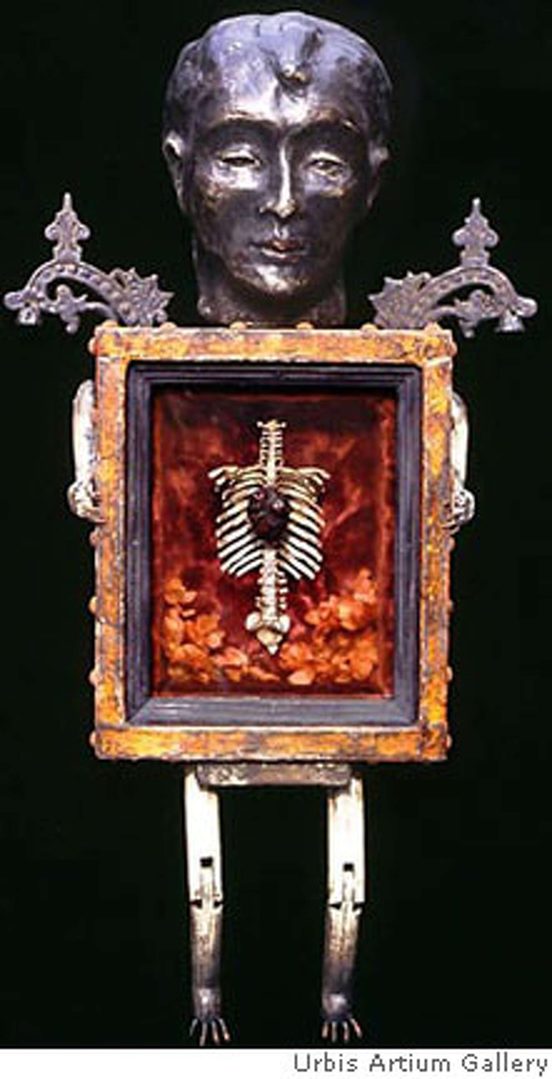 LET'S GET MORBID / Body interrupted Five artists explore the idea of ...