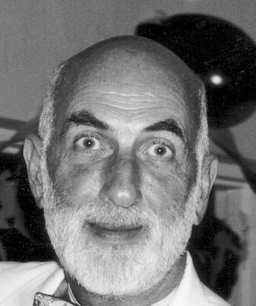 Dr. Fritz Klein -- bisexual pioneer who created Klein Grid sex scale