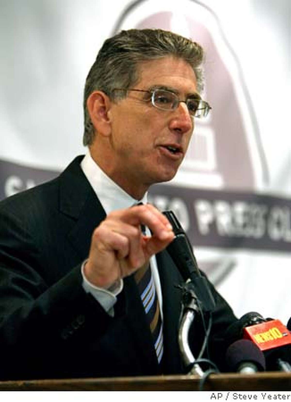 Developer gives millions for Angelides / Westly questions his opponent ...