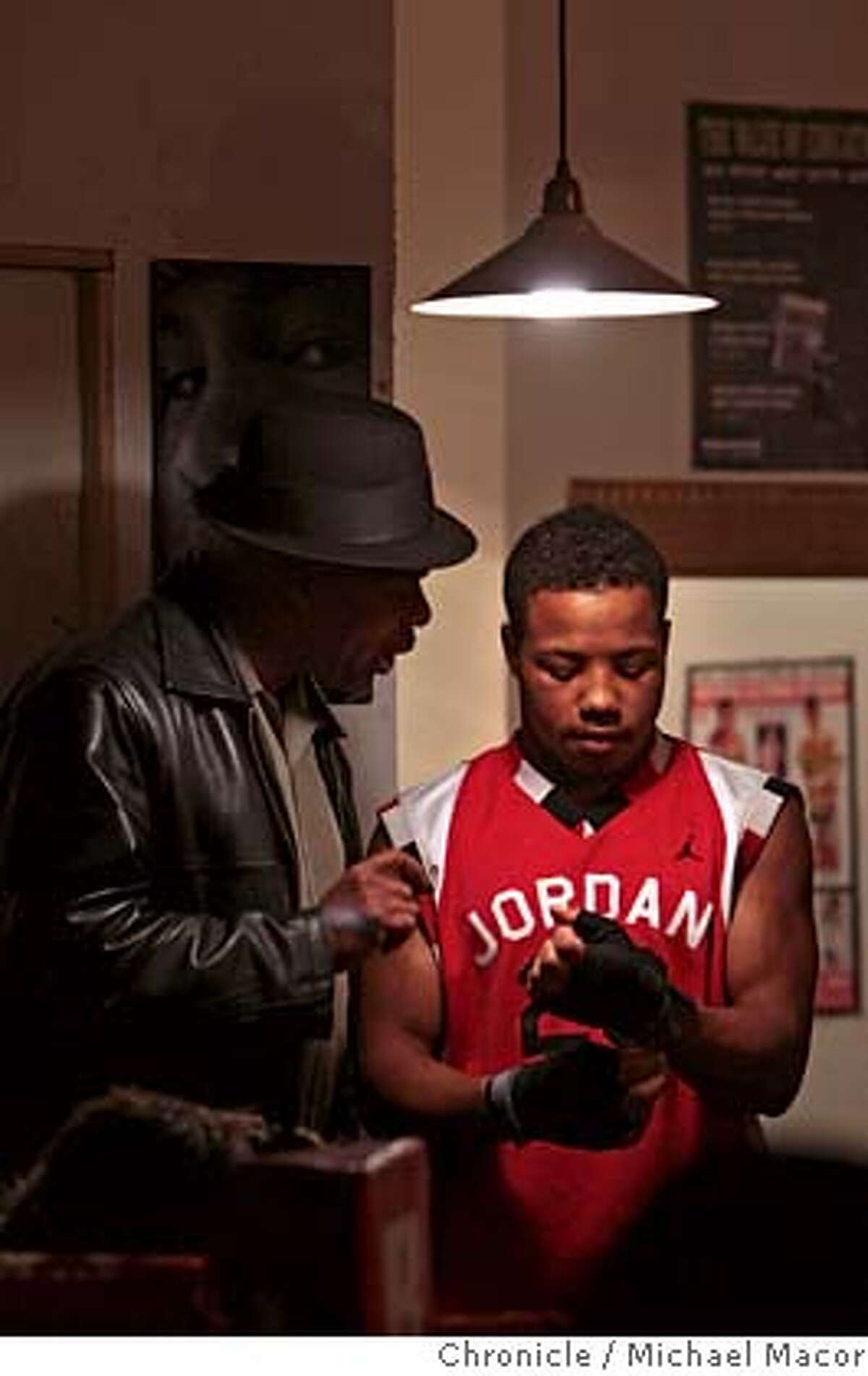 New S.F. boxing gym brings back a taste of the old Tenderloin