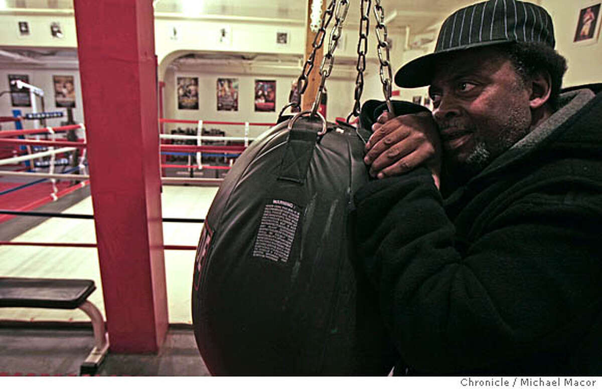 New S.F. boxing gym brings back a taste of the old Tenderloin