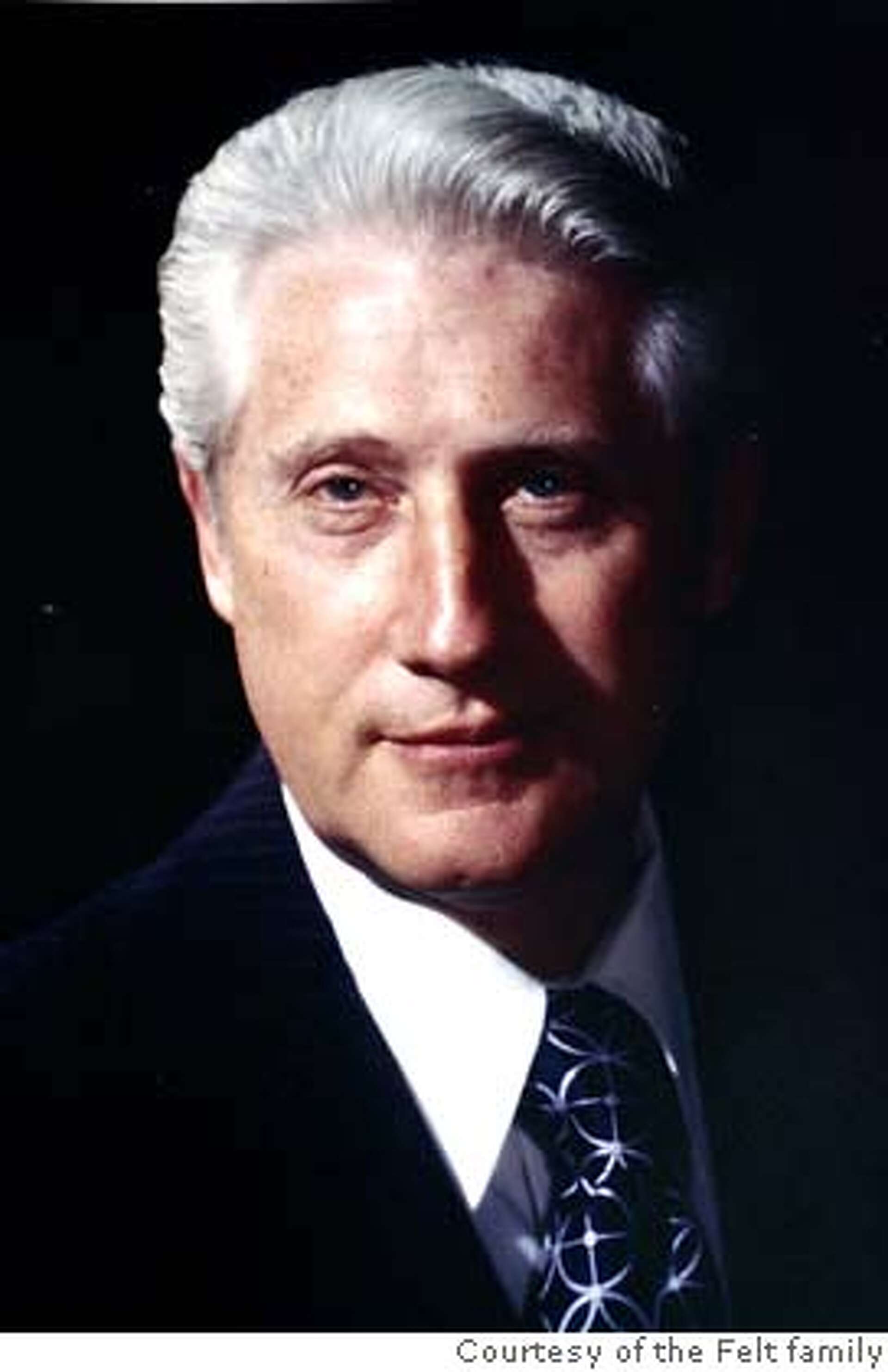 FAMILY MAN / For former G-man Mark Felt, life is about loyalty -- to ...