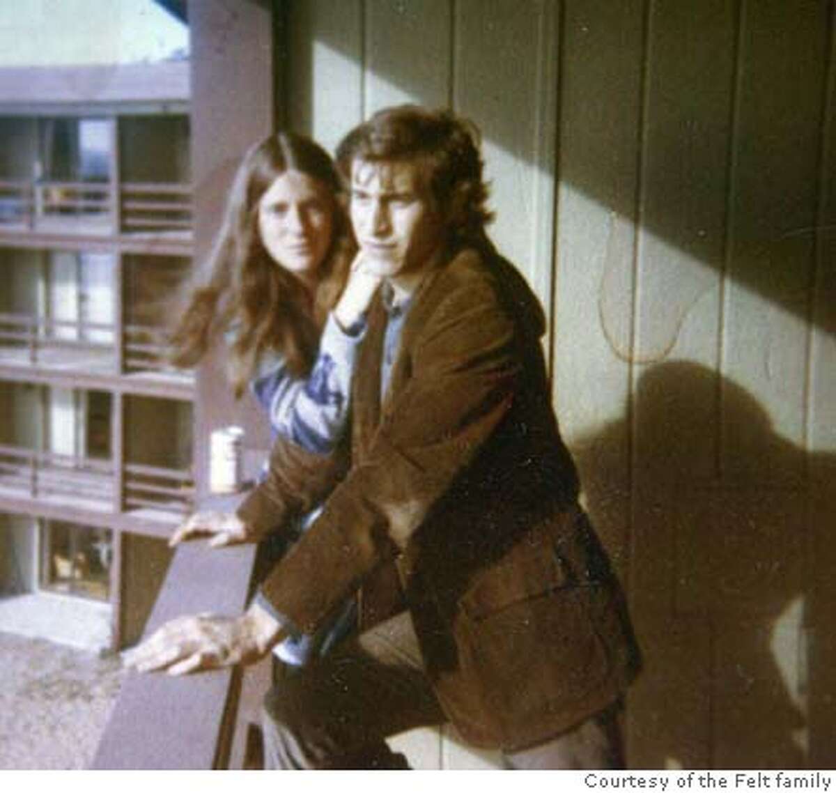 FAMILY MAN / For former G-man Mark Felt, life is about loyalty -- to ...