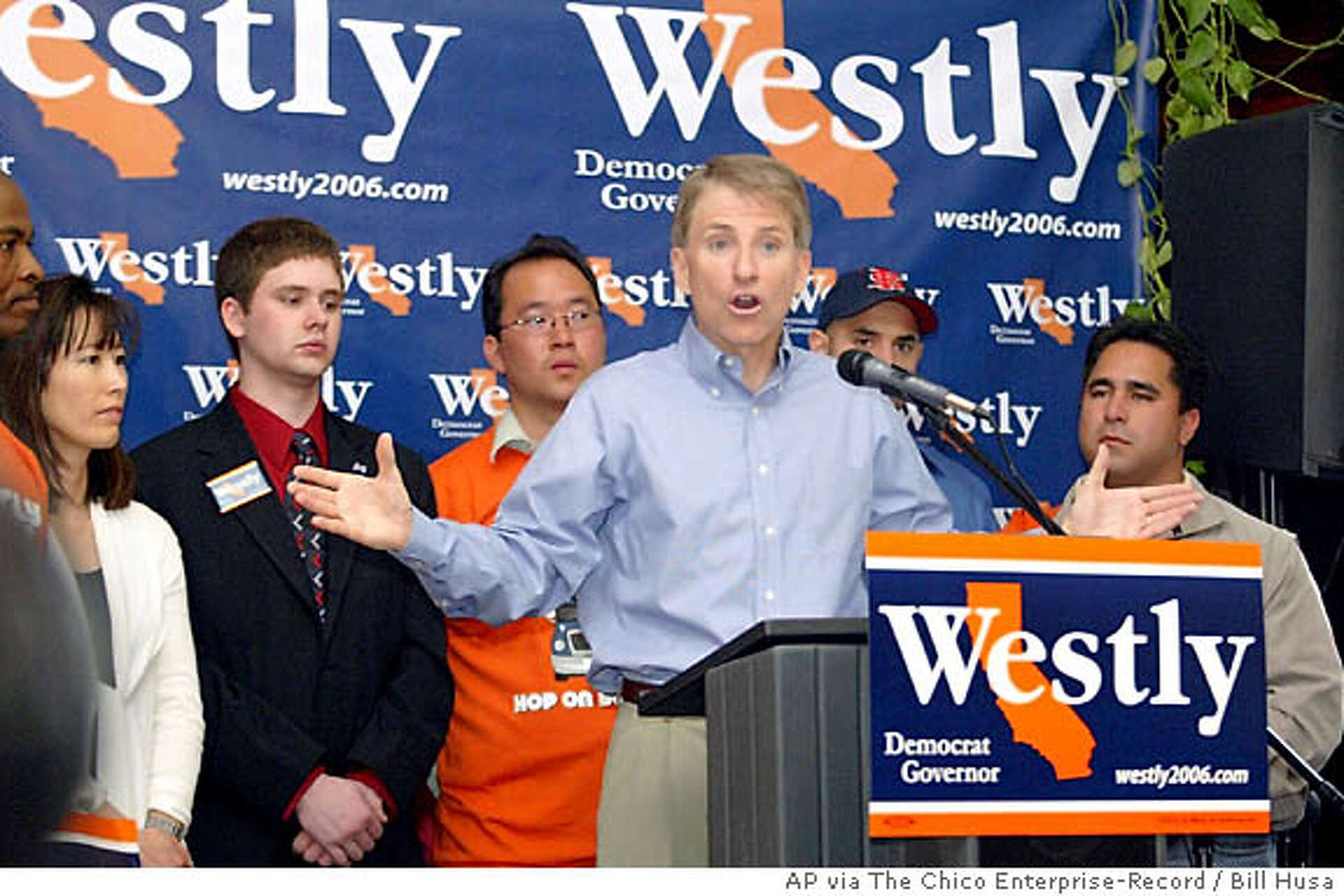 Voter's Guide to the June 6 California Primary / Steve Westly ...
