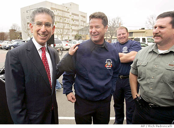 Voter's Guide to the June 6 California Primary / Phil Angelides / His ...