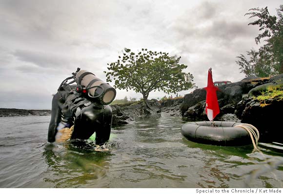 Continent-size toxic stew of plastic trash fouling swath of Pacific Ocean