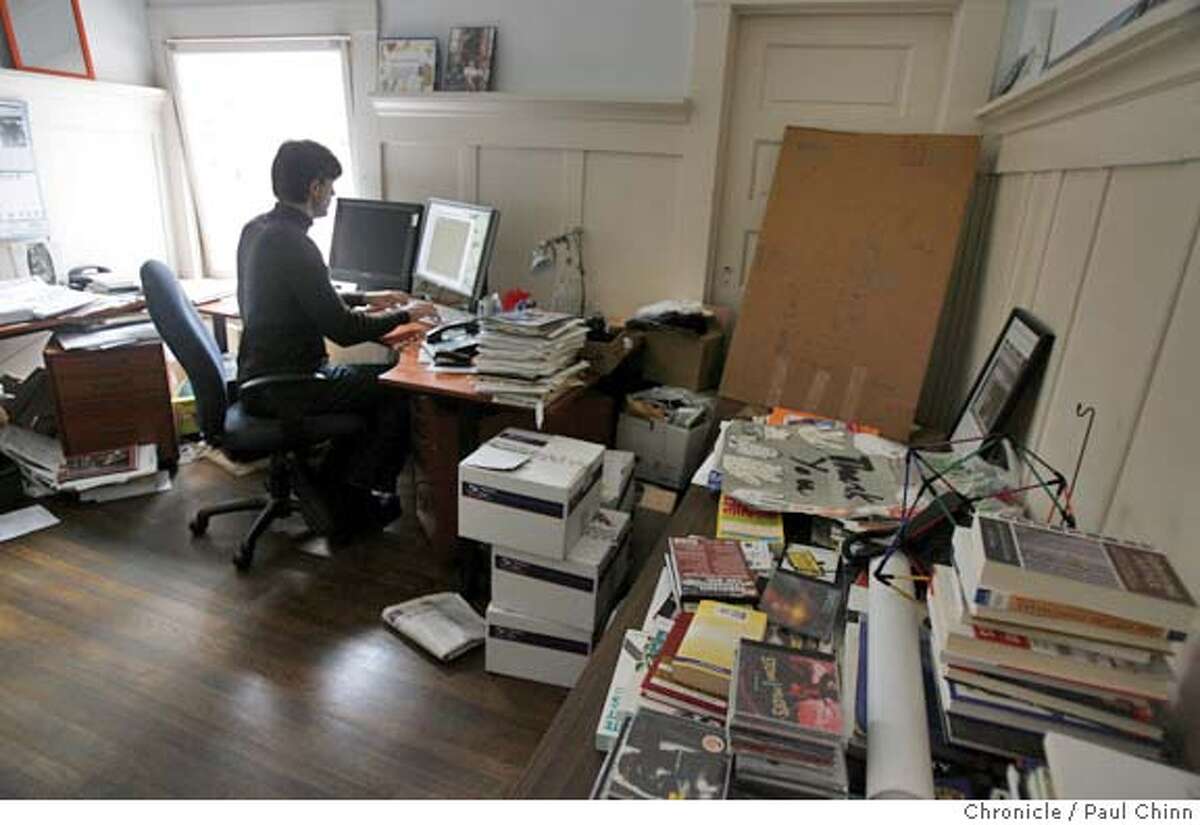 Low-key style suits this dot-com CEO / Craigslist?’s Jim Buckmaster has ...