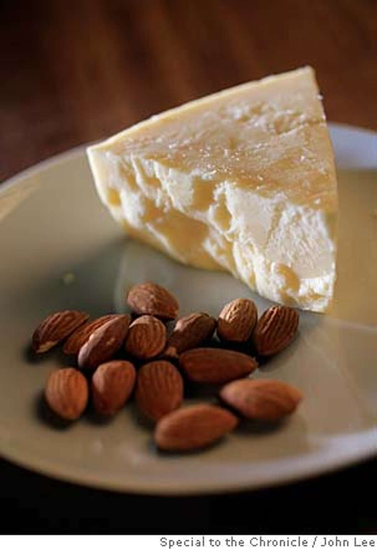 Daisy cheddar blooms on the palate