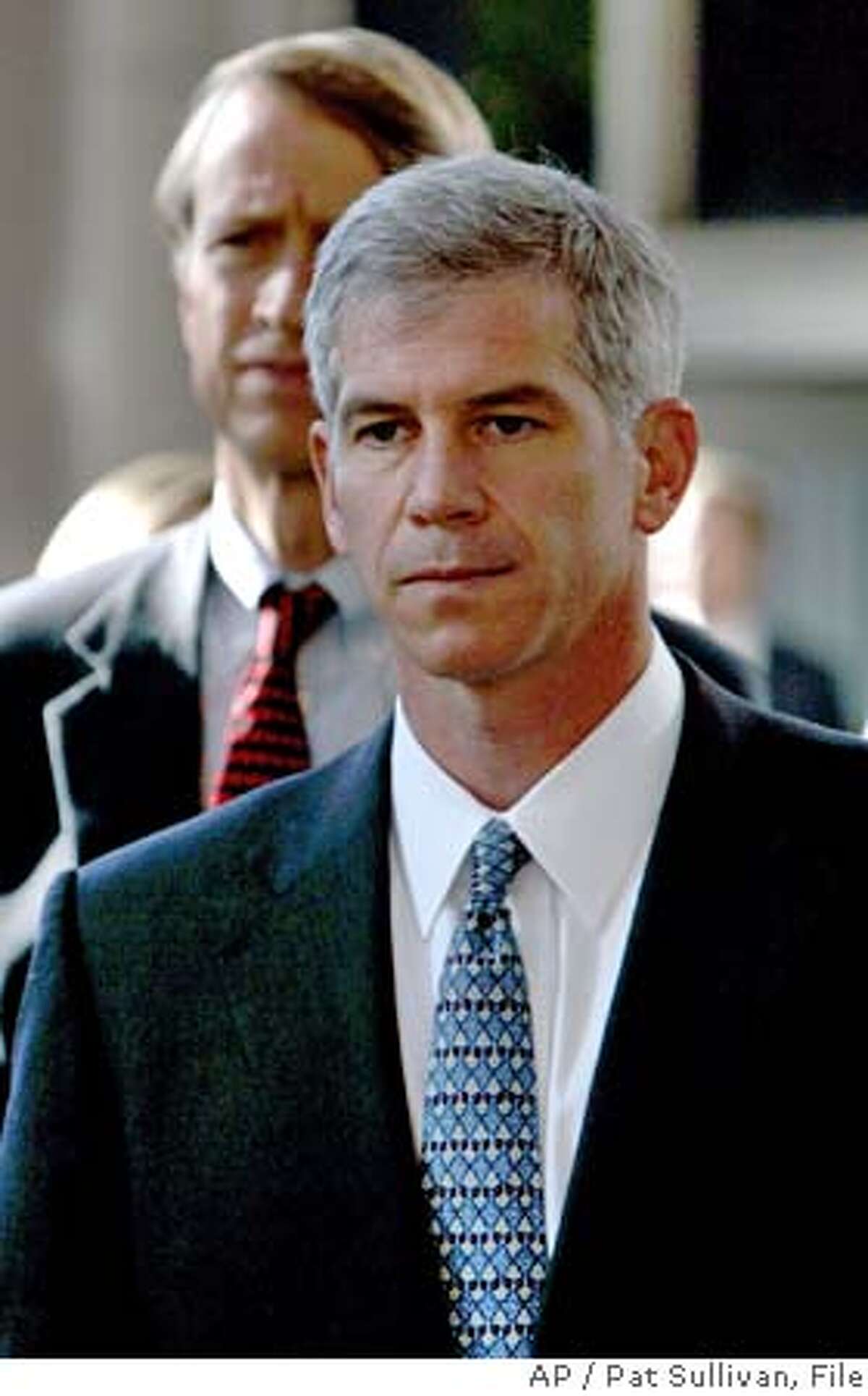 THE ENRON VERDICT / From white collars to prison blues / Among the ...