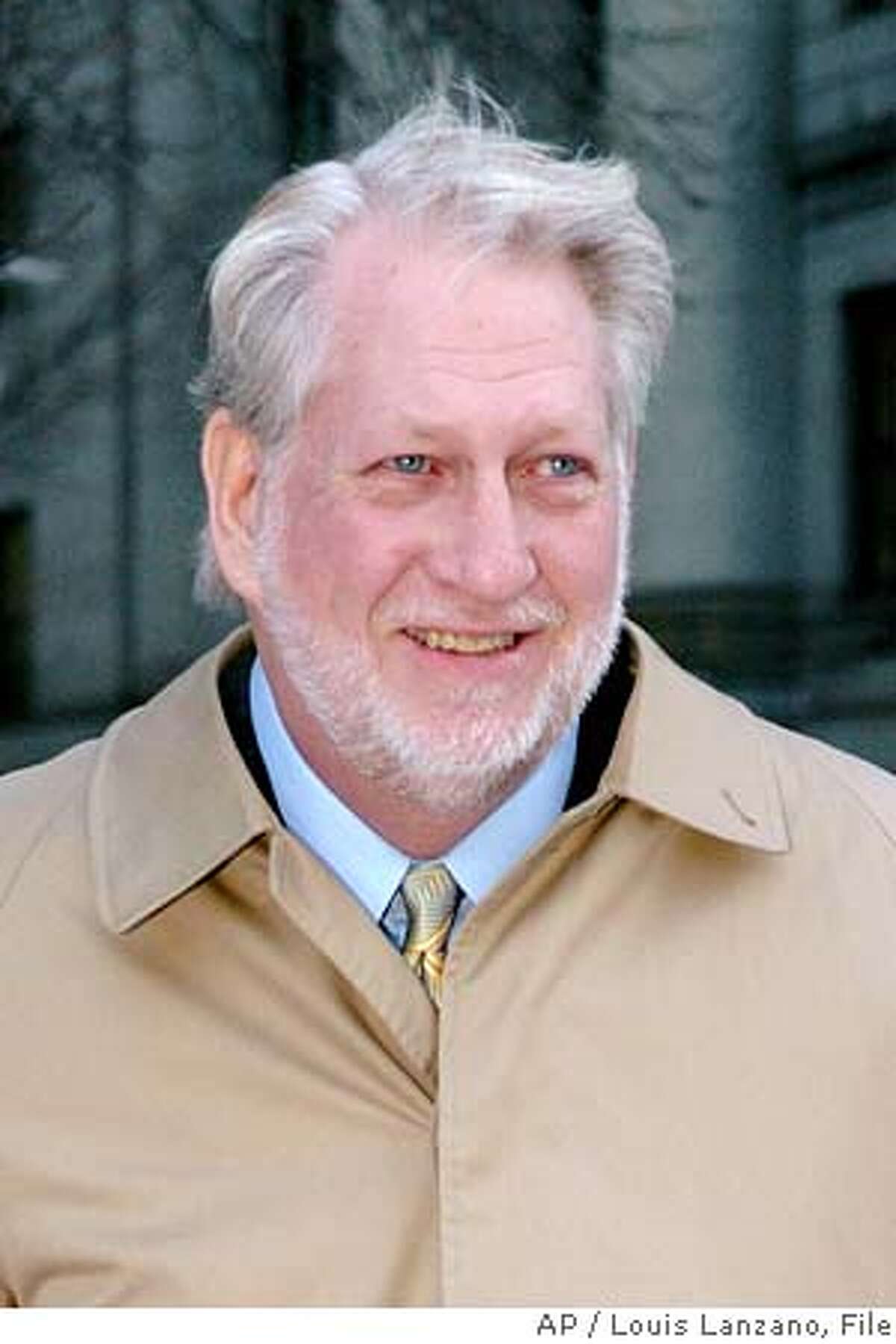 THE ENRON VERDICT / From white collars to prison blues / Among the ...