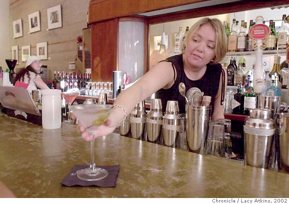 BAR PATROL