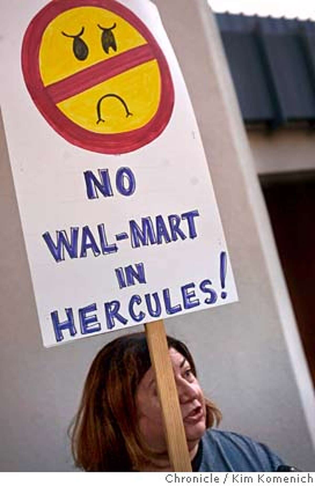 HERCULES / Vote goes against Wal-Mart / Council OKs using eminent ...