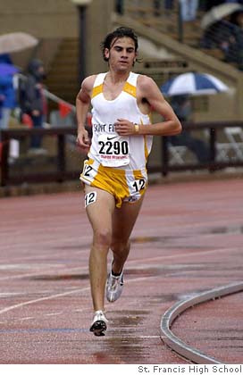 TRACK & FIELD / Sitler gets set for best-chance race / Focus in CIF ...