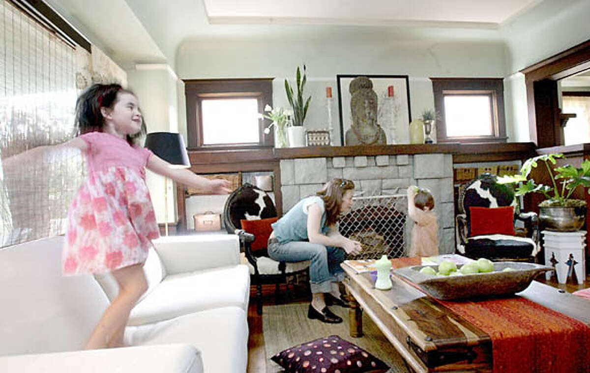 At home with Lisa Quinn / lux for less: Designer and TV personality ...