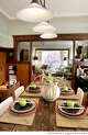 At home with Lisa Quinn / lux for less: Designer and TV personality ...