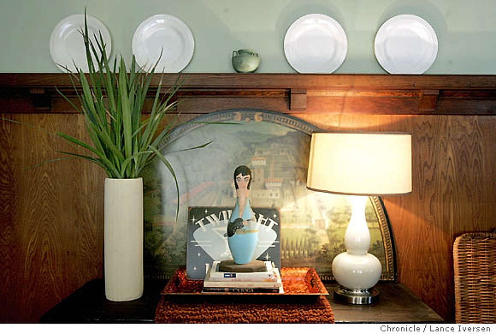 At home with Lisa Quinn / lux for less: Designer and TV personality ...