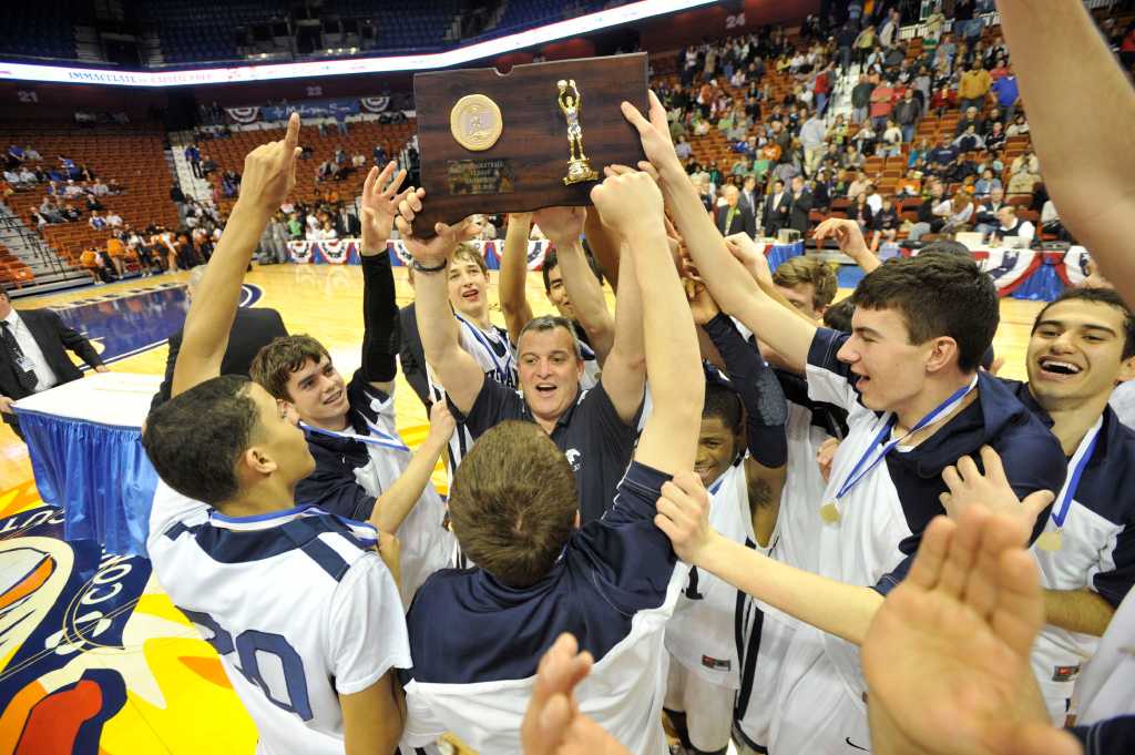 Immaculate hammers Capital Prep to win first boys basketball ...
