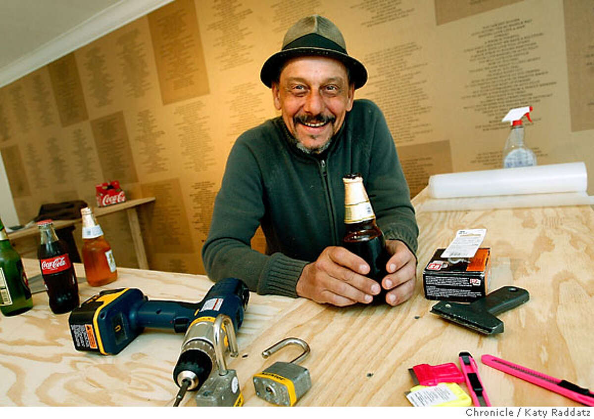 Social experiment: Artist to transform gallery into party space