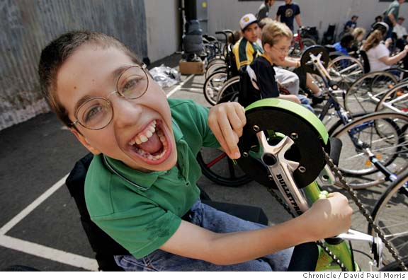 Taking new toys out for a test run in Berkeley