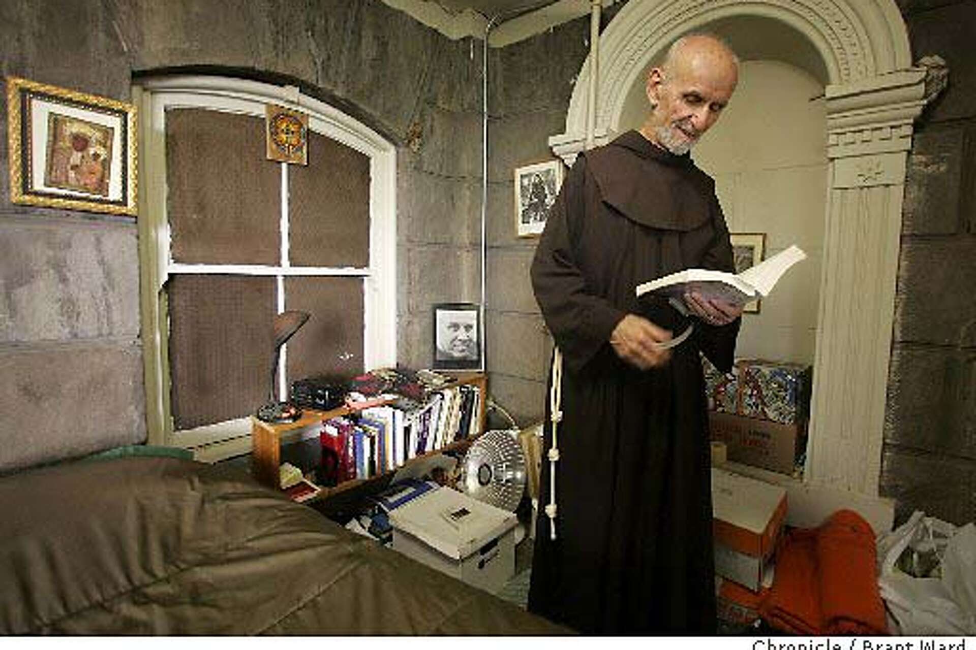 JEFFERSON AWARD: Presented to the Rev. Louis Vitale / A priest for ...