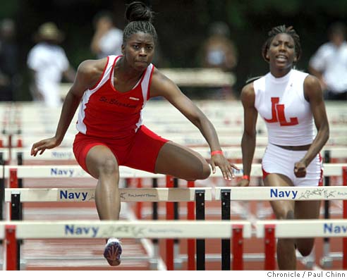 TRACK & FIELD / Injury sidelines Best, second chance ahead