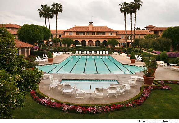 Hiding in plain sight / I-5 icon Harris Ranch a haven for those craving ...