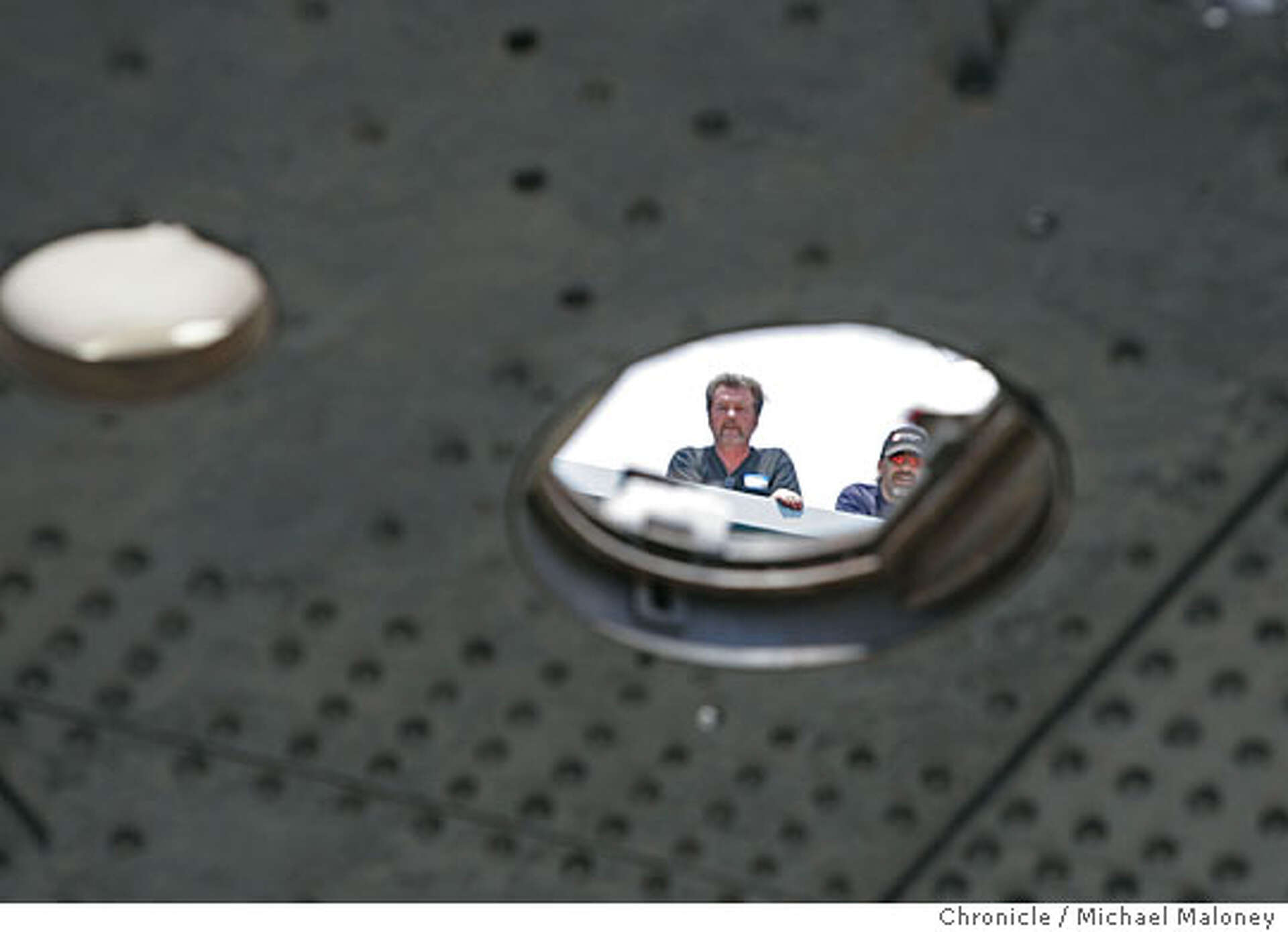 A 15-ton piece of the Titanic's hull finishes long journey -- from the ...