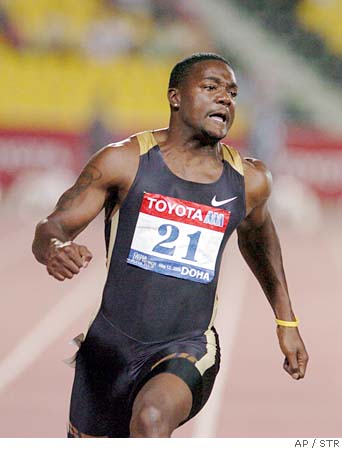 Let's find out who is world's fastest human