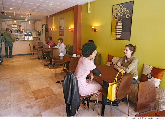 Flavors from far away / Nile Cafe