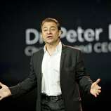 Peter Diamandis: Entrepreneur reaches to skies to benefit Earth - SFGate