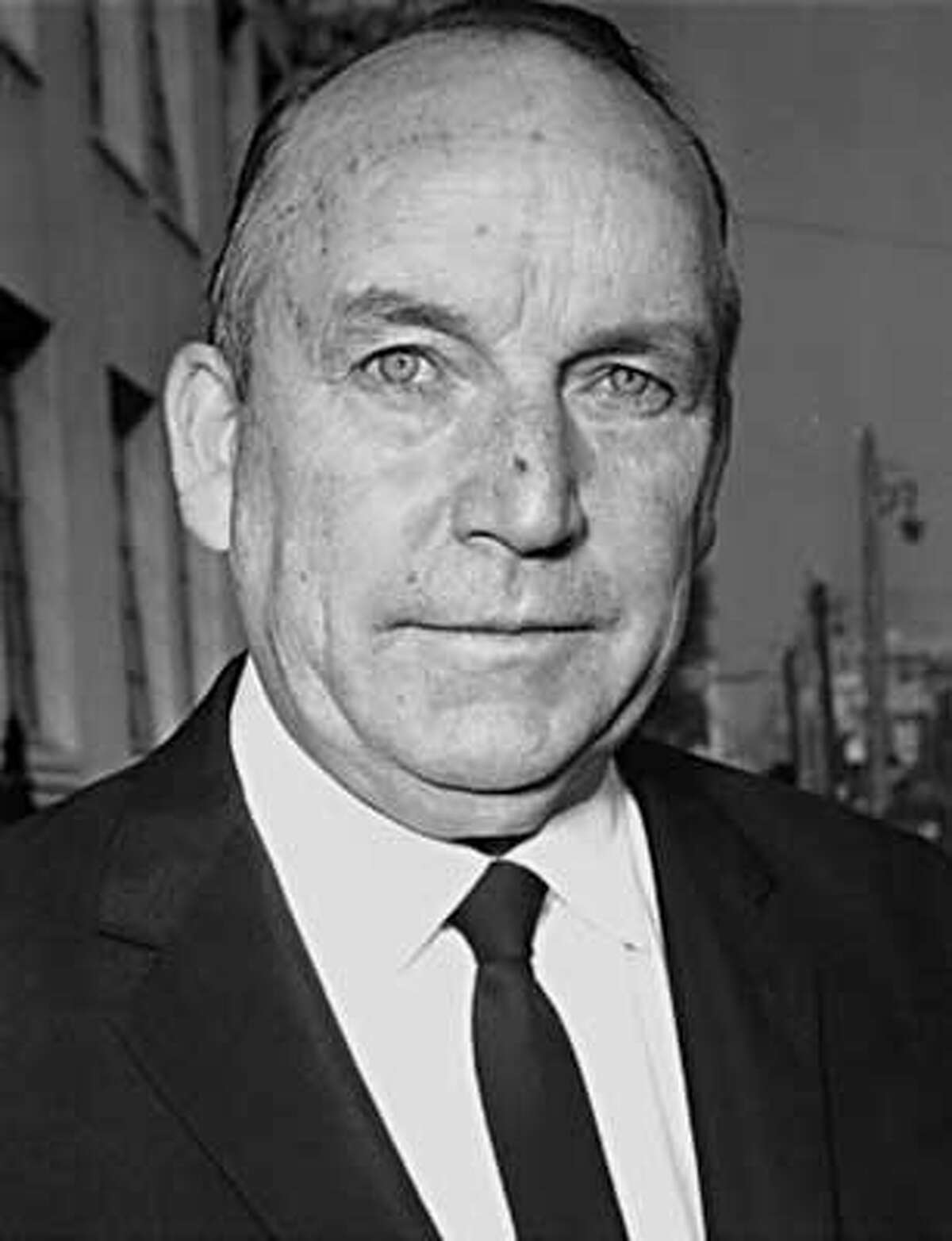 Joseph E. Tinney -- politician held in high regard