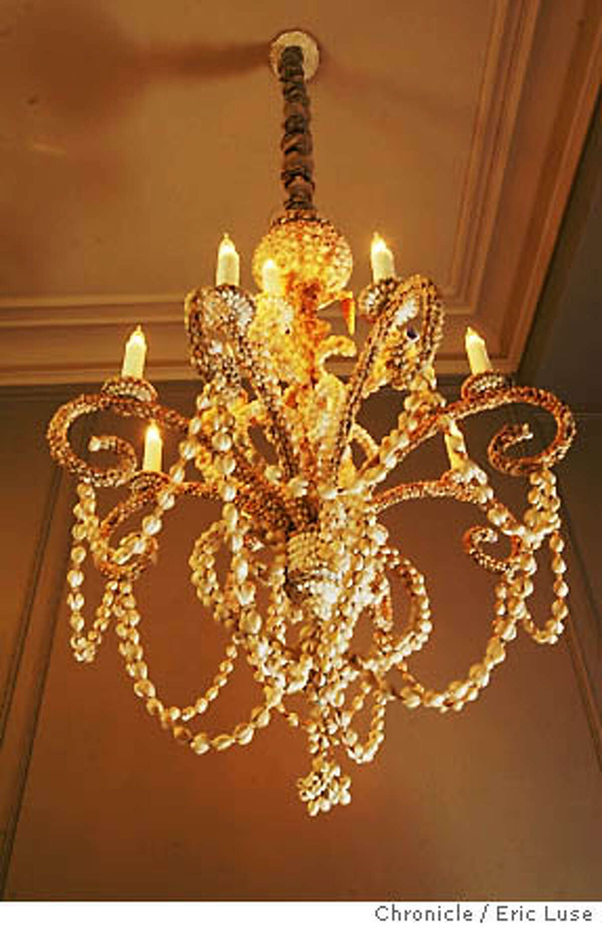 Show off with chandeliers / Another blast from the past, they can be ...