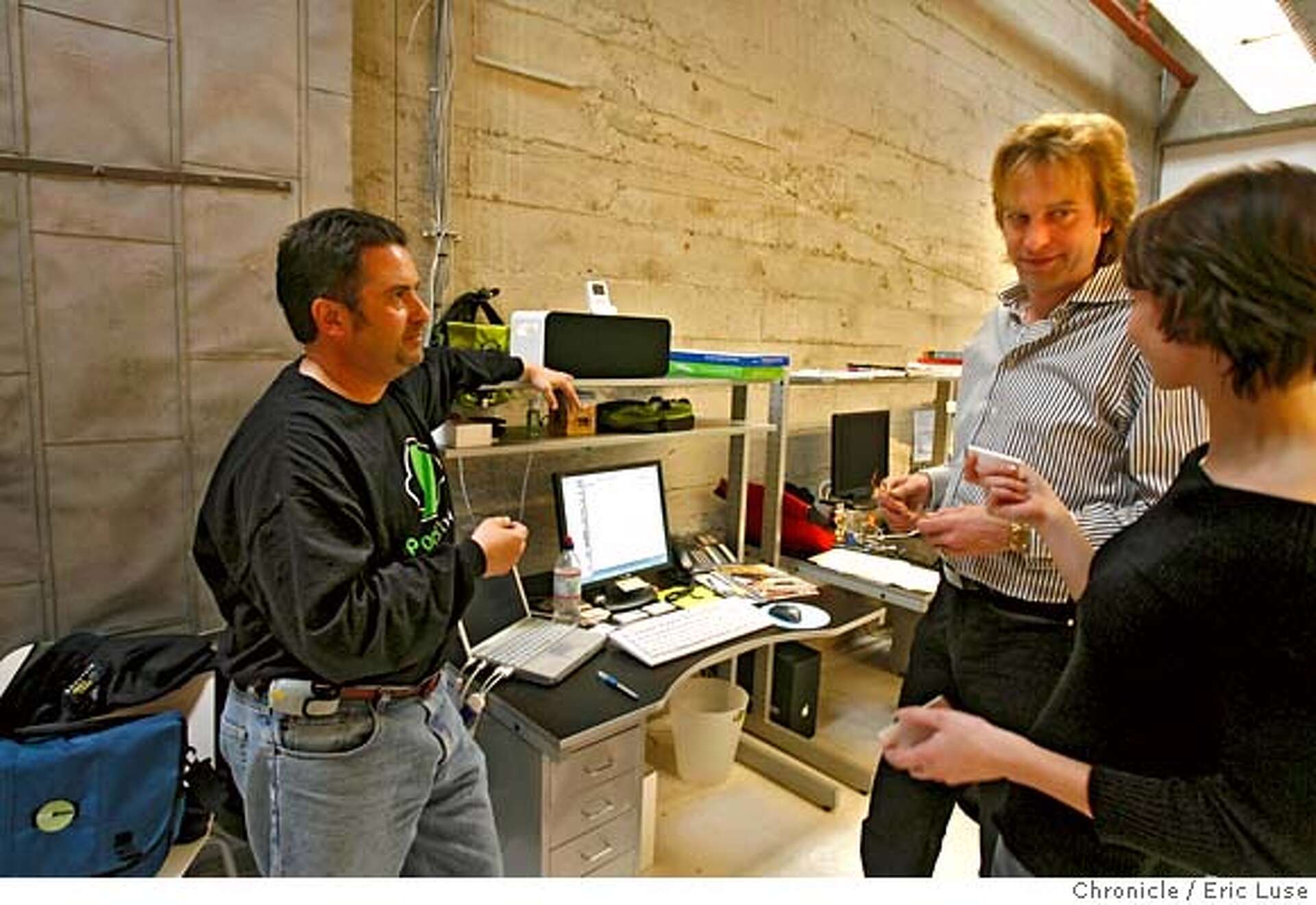 How an ex-VJ transformed conventional media into the vox populi. Ever ...