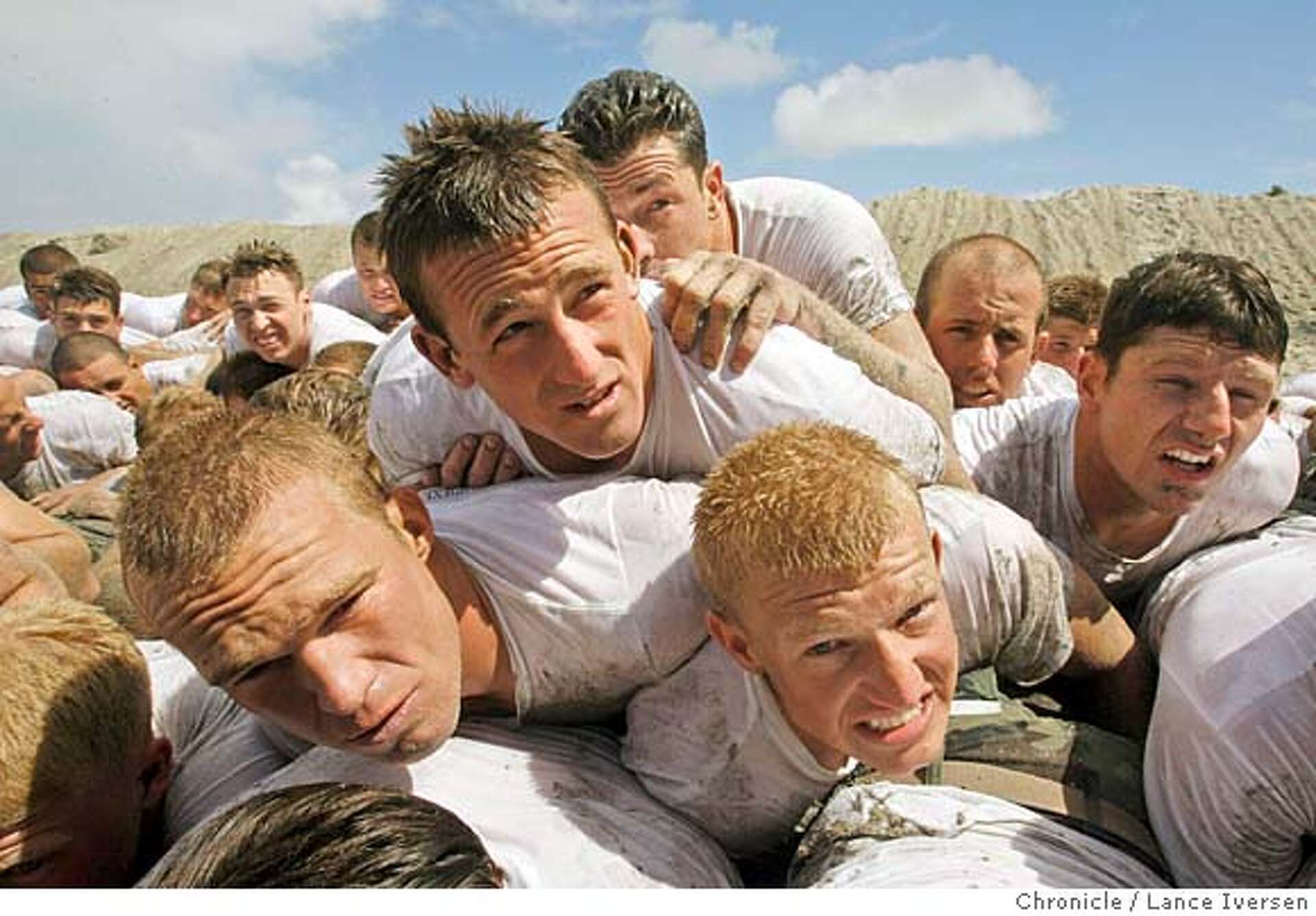 BUILDING ELITE FORCES FOR MILITARY OF FUTURE / Navy SEAL training ...