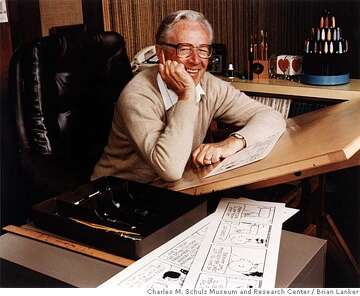 Biography fills in lines of Charles Schulz's complex personality