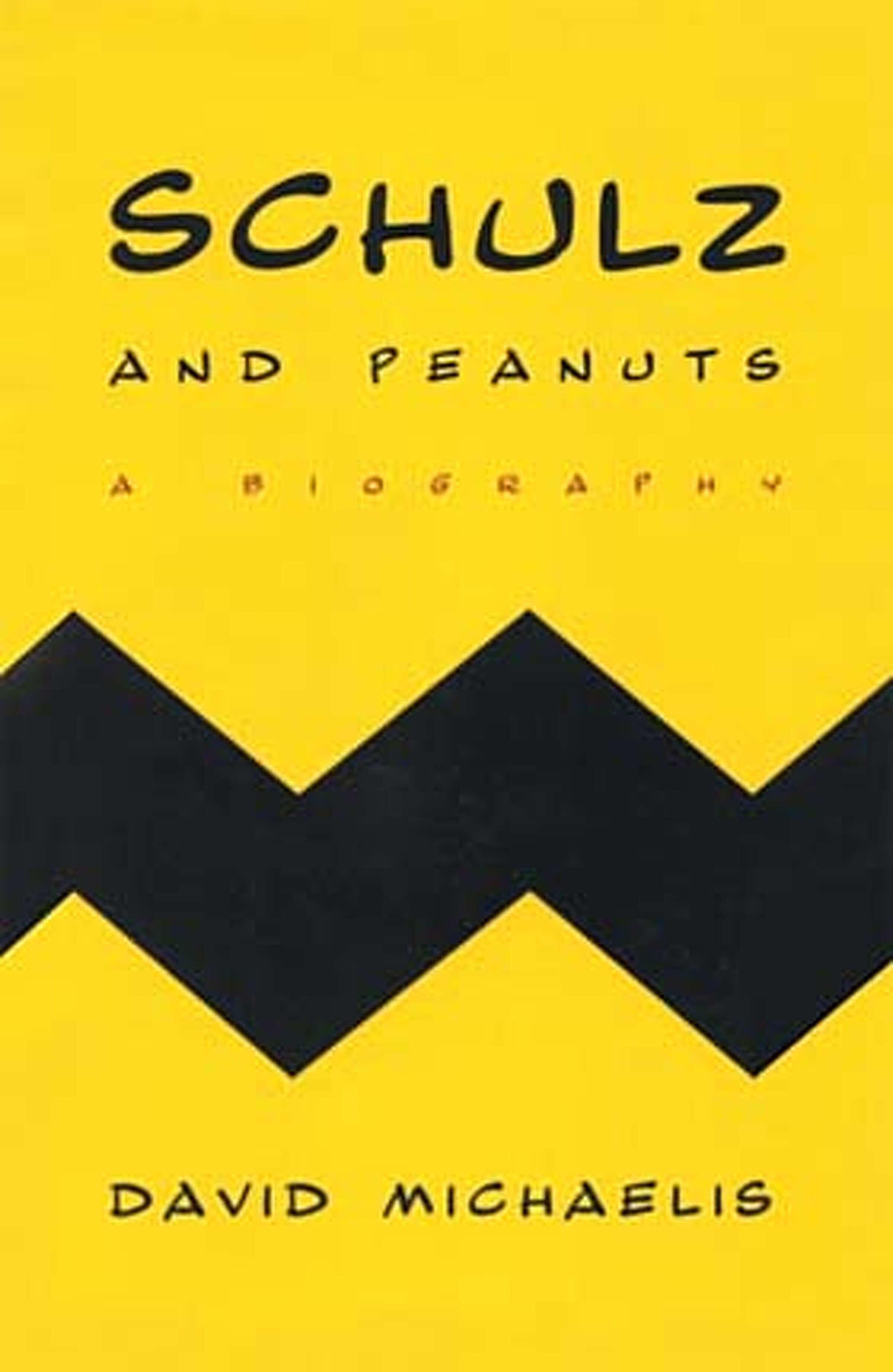 Biography fills in lines of Charles Schulz's complex personality
