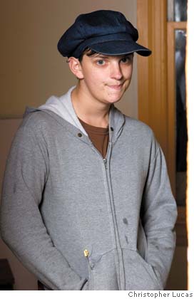 Roommate Wanted / Christopher Lucas fills his room and fulfills his ...