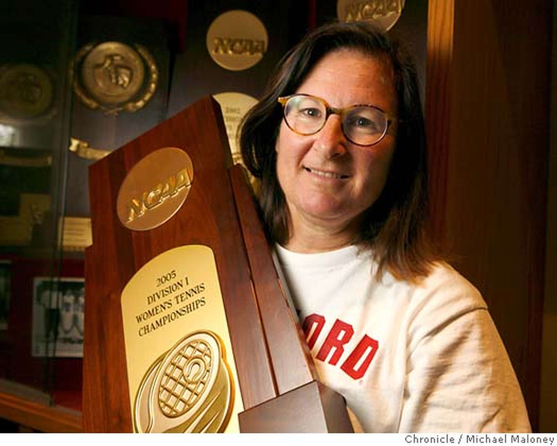 Tennis Pro: What has Lele Forood learned in 17 years coaching at Stanford?