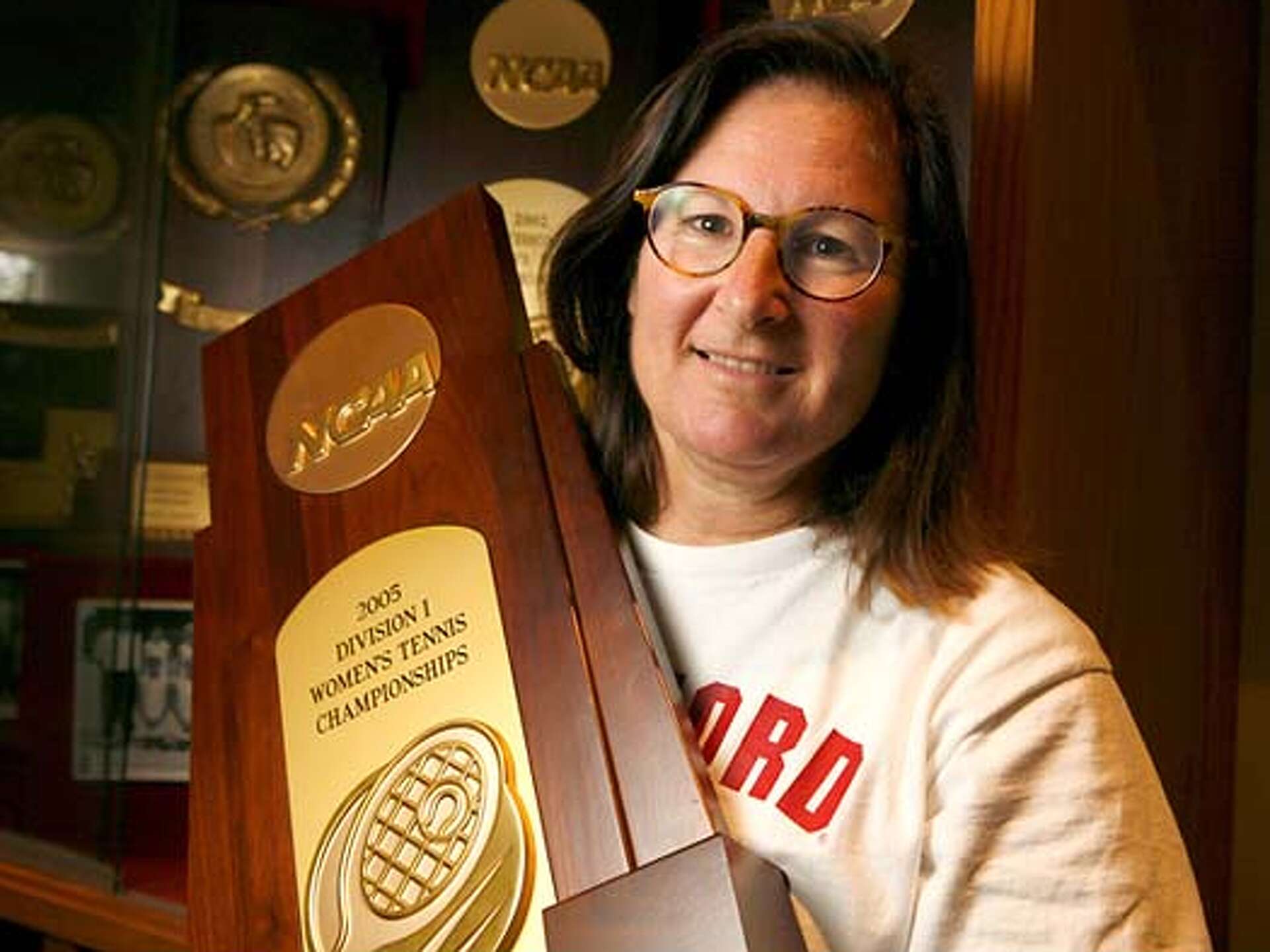 Tennis Pro: What has Lele Forood learned in 17 years coaching at Stanford?
