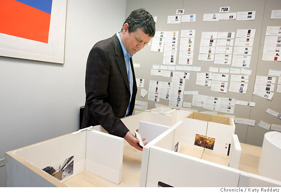 Jeff Wall at SFMOMA: The big picture