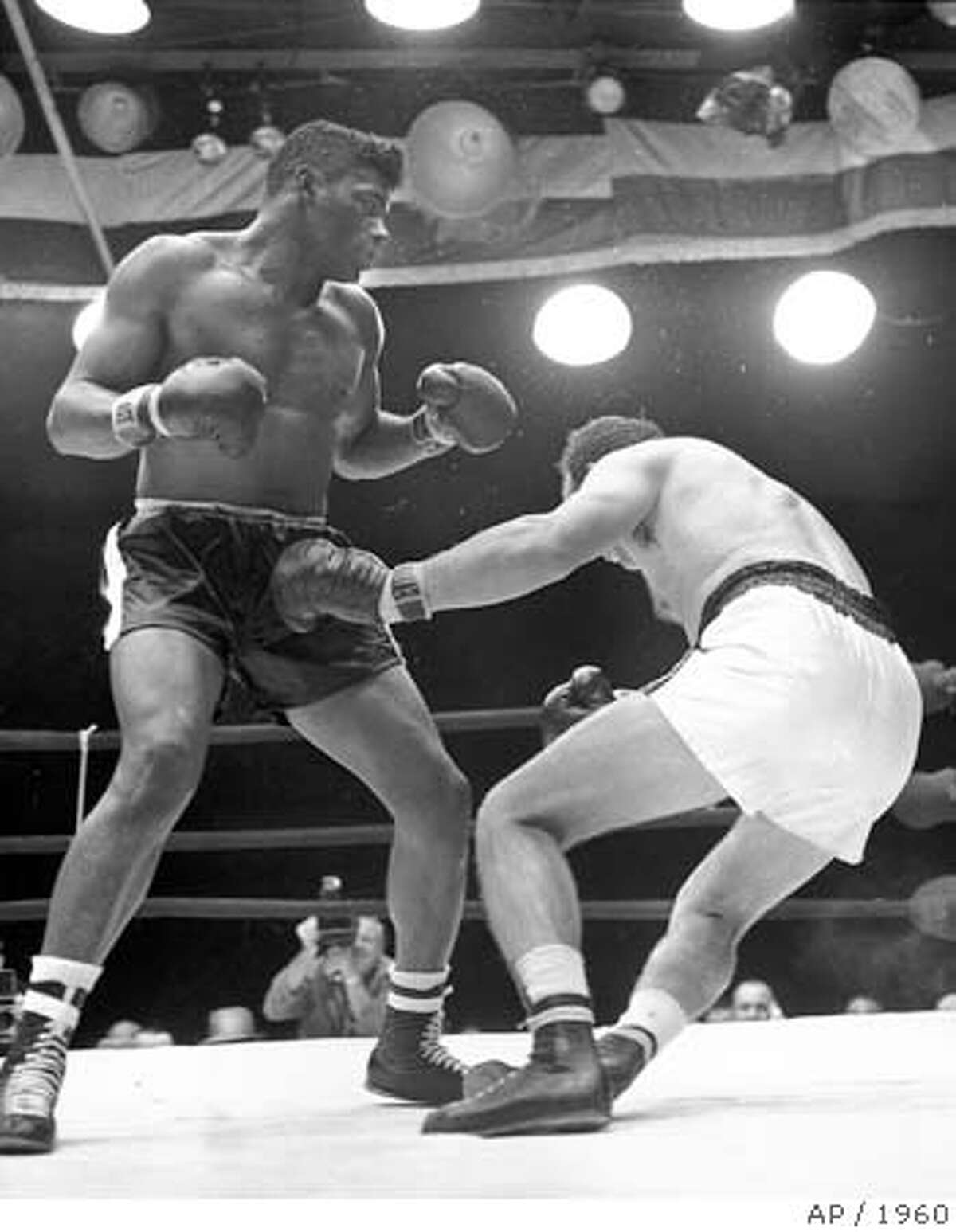 FLOYD PATTERSON: 1935-2006 / Gentle man in a mean sport / In 1960, he ...