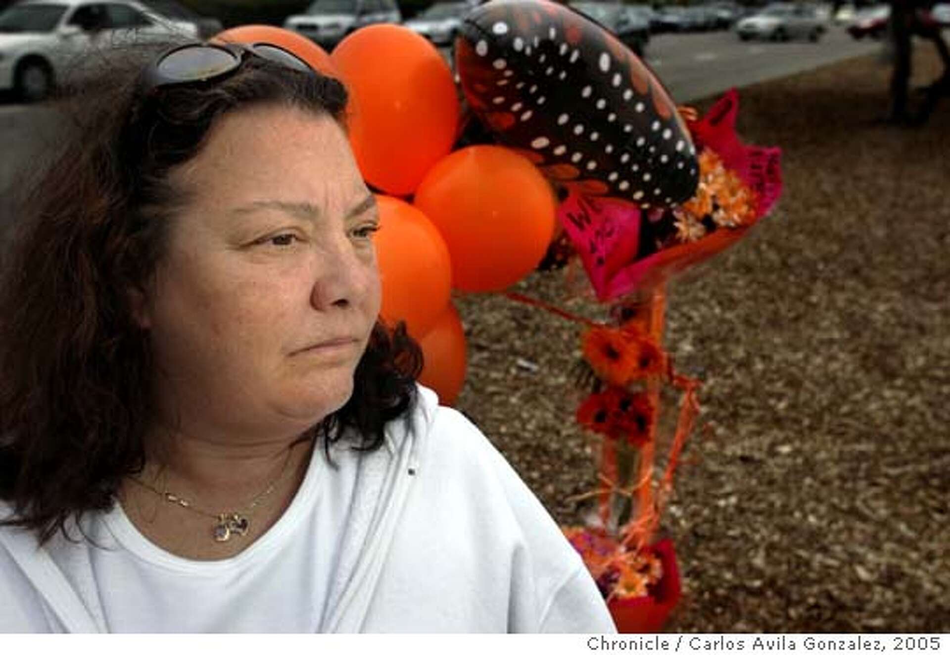 Remember Sheila Detoy / A police officer's bullet took her life, then ...