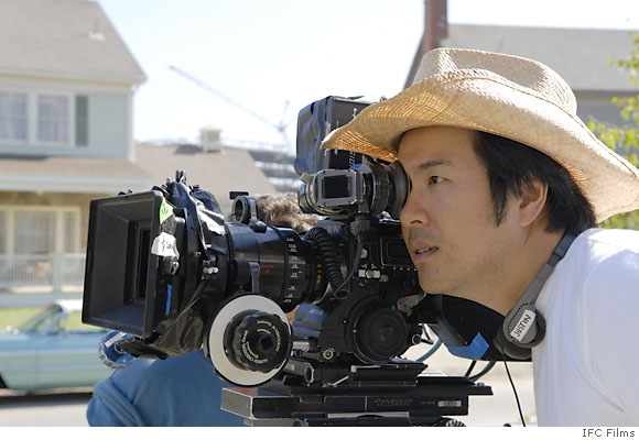 DIRECTOR JUSTIN LIN AT TOP OF HIS 'GAME'