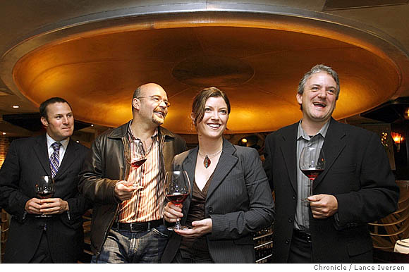 SOMMELIER SECRETS: How to tame the terror of ordering wine at a posh restaurant