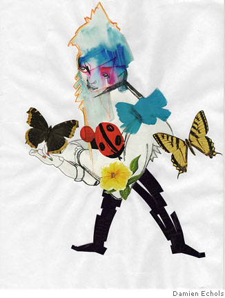 Jacob Pitts Damien Echols