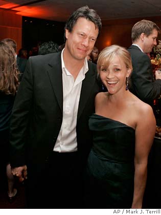 Witherspoon shows serious, socially aware focus in 'Rendition'