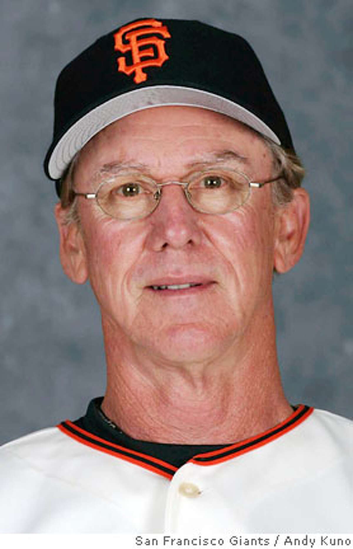 Giants development chief retires