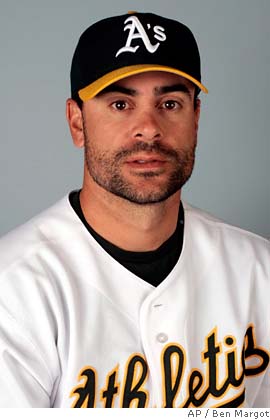 Kendall takes one for team / Sub Melhuse carries A's win